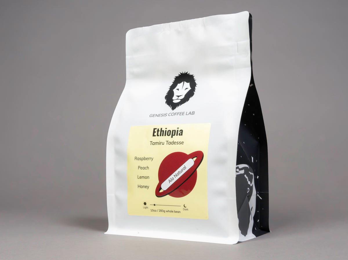 Alo Natural Subscription – Genesis Coffee Lab
