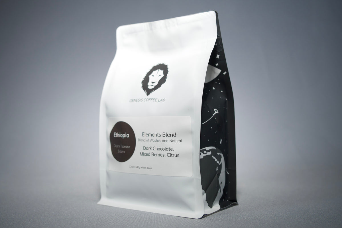 Elements Blend – Genesis Coffee Lab
