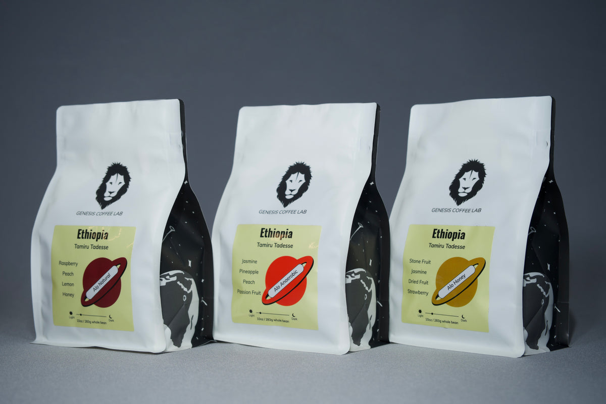 Alo Bundle – Genesis Coffee Lab
