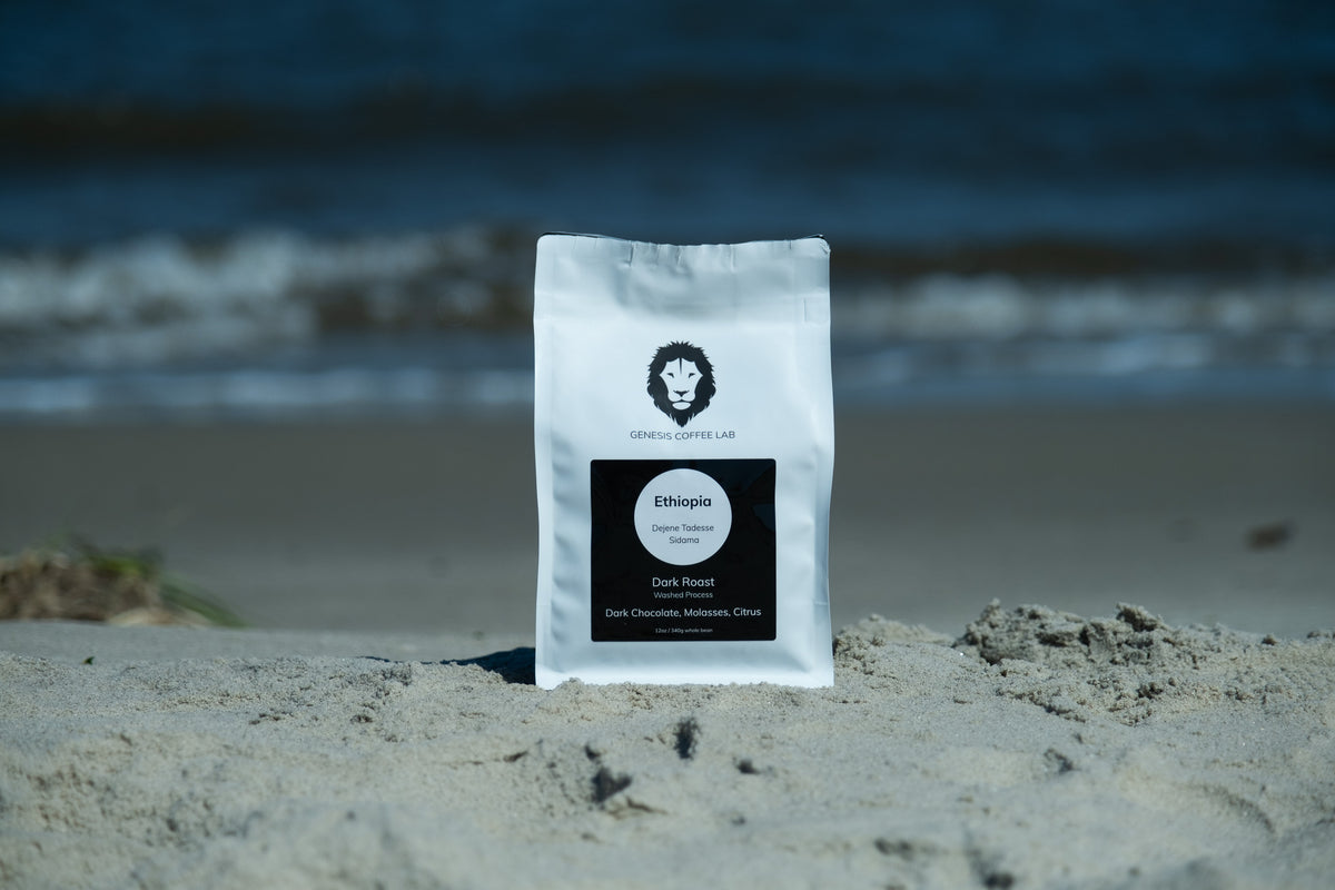 Dejene Tadesse - Washed Dark – Genesis Coffee Lab