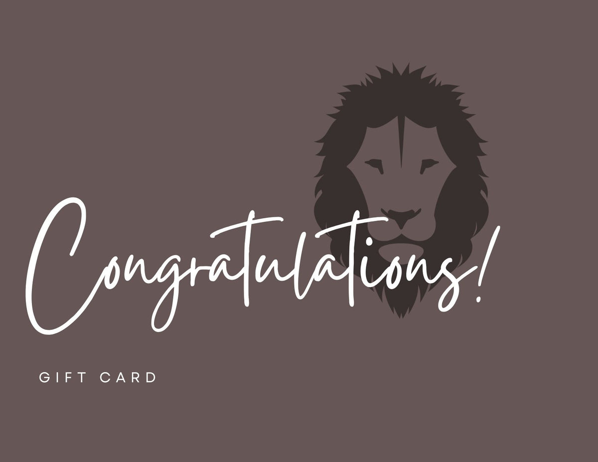 Congratulations! – Genesis Coffee Lab