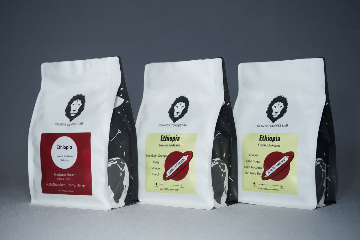 Ultimate Producer Bundle – Genesis Coffee Lab